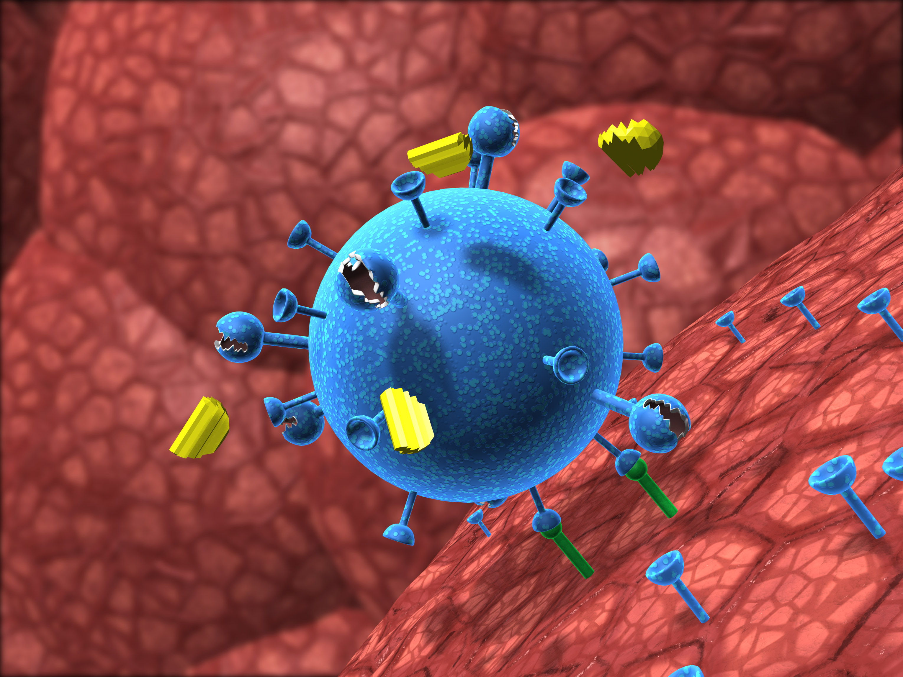 Universal Influenza Antiviral Breakthrough