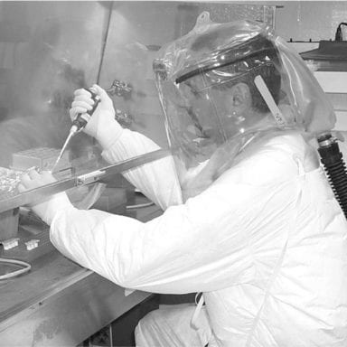 India Completes First Biodefense Level 4 Lab