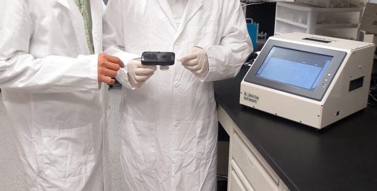 BioDection Instruments Awarded Grant from NIH