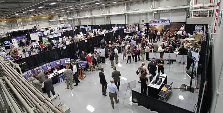 ECBC Technology on Display at Team CBRNE Showcase - Global Biodefense