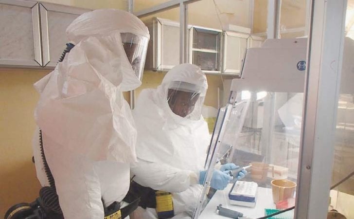 WHO: Ebola Diagnostic Tests Urgently Needed