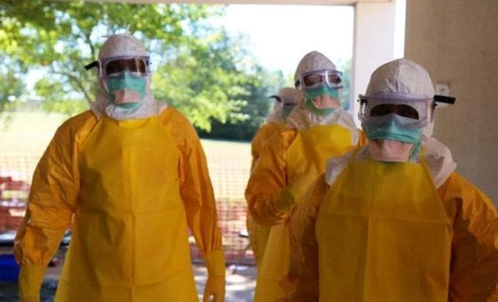 CDC Grant for Sustained, Improved Infection Control in Liberia
