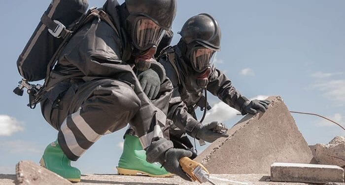 Ansell Introduces New CBRN Protective Suit in U.S. – Global Biodefense