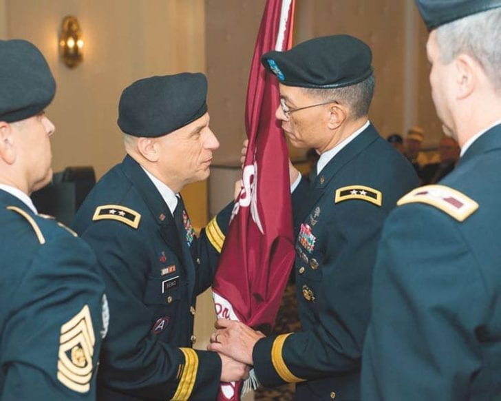 U.S. Army Public Health Command Changes Leadership