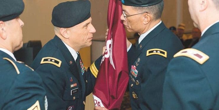 U.S. Army Public Health Command Changes Leadership – Global Biodefense