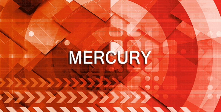 Mercury Program: Anticipating Epidemics, Terrorist Activity
