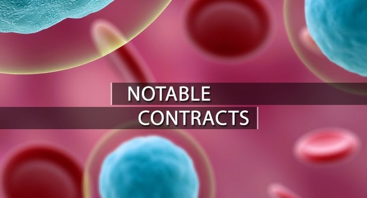 DoD Award - Emerging and Dangerous Pathogens Lab Network