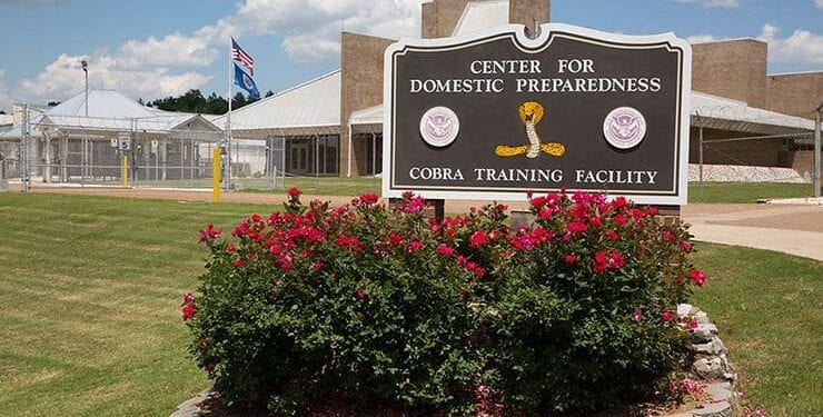 CDP COBRATF Training Operations and Support Services – Global Biodefense