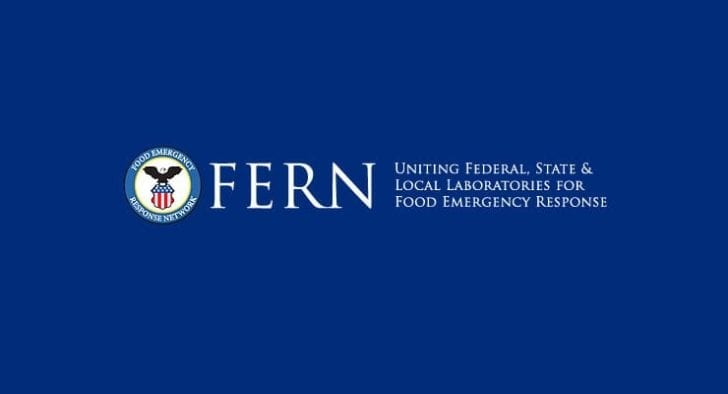 Funding for Food Emergency Response Network (FERN)