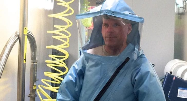 Ebola Treatment Shown Effective 3 Days After Infection