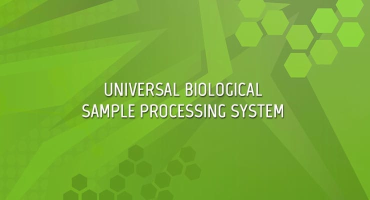 DoD Seeks Automated Biothreat Sample Processing | Global Biodefense