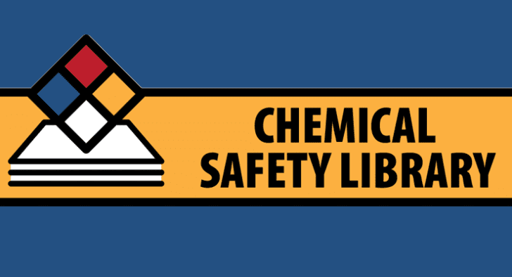 New Chemical Safety Library Initiative
