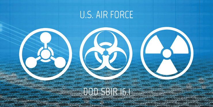 Air Force Seeks Advances in Sweat Biomarkers, CBRN Wind Modeling ...