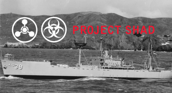 Project SHAD: Veteran Exposure to Chemical, Biological Warfare Agents