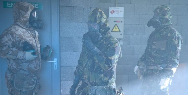 The Global Mission of the DoD Chemical-Biological Program | Global ...