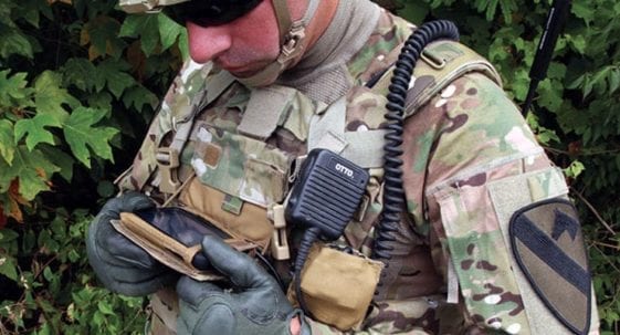 ECBC's Biothreat Detection Self-Test Kit for Soldiers