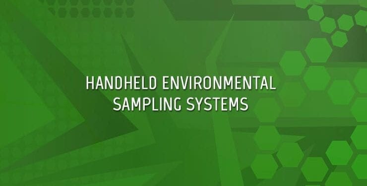 One-Handed Environmental Surface Sampling Device – Global Biodefense