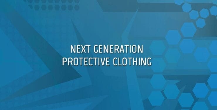 Fibers with Active Nanostructures for Next Generation PPE - Global ...