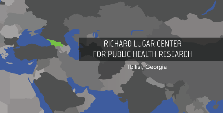 Bioresearch Support to the Lugar Center in Tbilisi