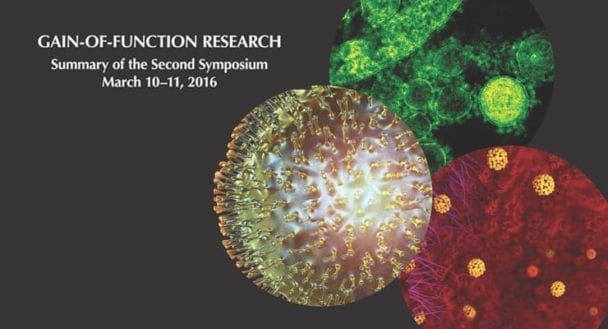 Gain-of-Function Research Symposium Summary