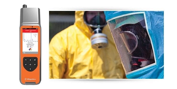 Rigaku Enhances Handheld Chemical Analyzer