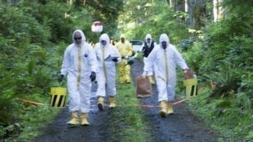 FBI Weapons of Mass Destruction Directorate Marks 10 Years