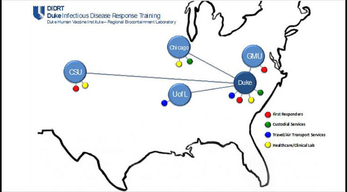 Training First Responders on Infectious Diseases Safety – Global Biodefense