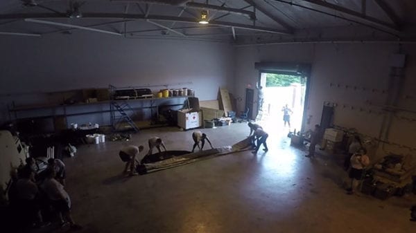 In Pictures: Air Force Patient Decontamination Exercise