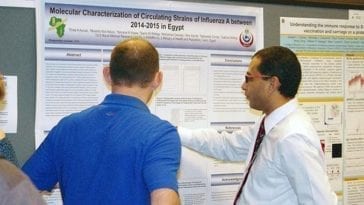 Navy Researchers Contributed to 2016 Flu Vaccine Selection