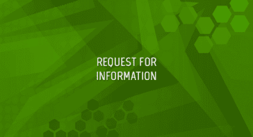 RFI - Enhanced Maritime Biological Detection (EMBD)