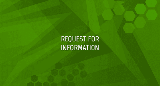 RFI - National Gene Vector Biorepository and Coordinating Center