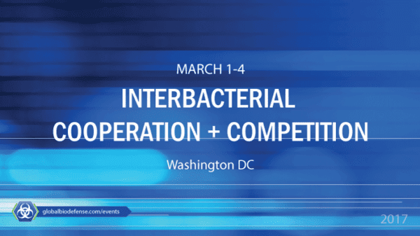 Mechanisms of Interbacterial Cooperation and Competition