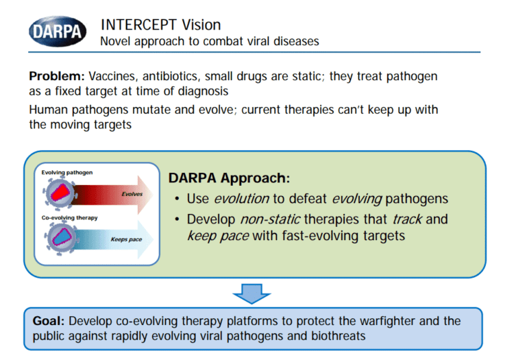 DARPA Awards Research Contract for Co-Evolving Countermeasures for ...