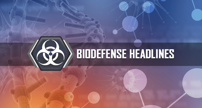 Perspectives on Dual Use, Yellow Fever Dose-Response Study, MERS Vaccine