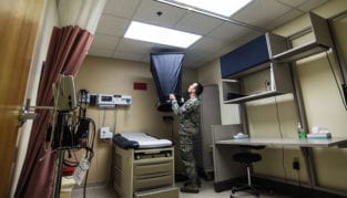 Spotlight: U.S. Air Force Bioenvironmental Engineering Specialists