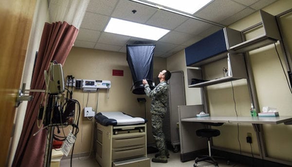 Spotlight: U.S. Air Force Bioenvironmental Engineering Specialists