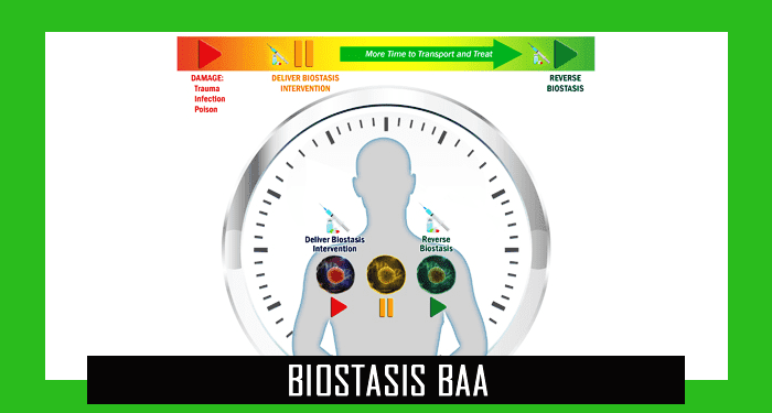 Slowing Biological Time: DARPA Hosting Webinar for Biostasis BAA ...