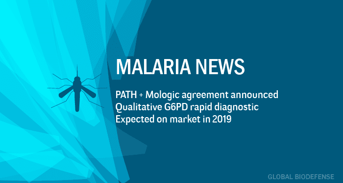 PATH, Mologic Team Up for Rapid Diagnostic to Support Malaria ...