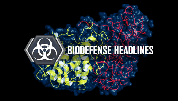 2018 National Biodefense Strategy, Aerosolized Ricin Toxin, 1918 ...