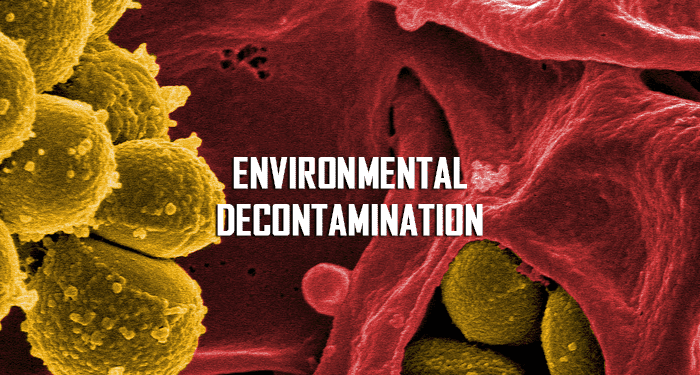 NIH Clinical Center Seeks Decontamination Services for Drug-Resistant ...