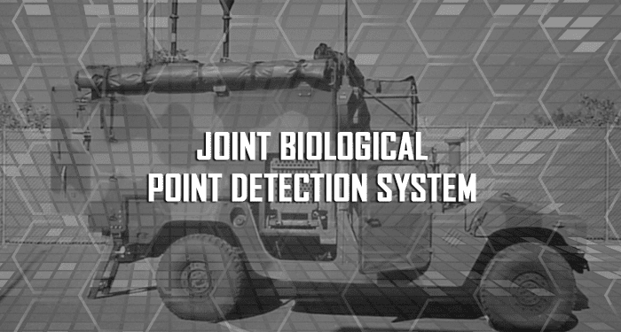Universal Mobile Tester for Joint Biological Point Detection System ...