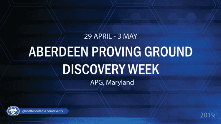 Aberdeen Proving Ground Discovery Week APBI