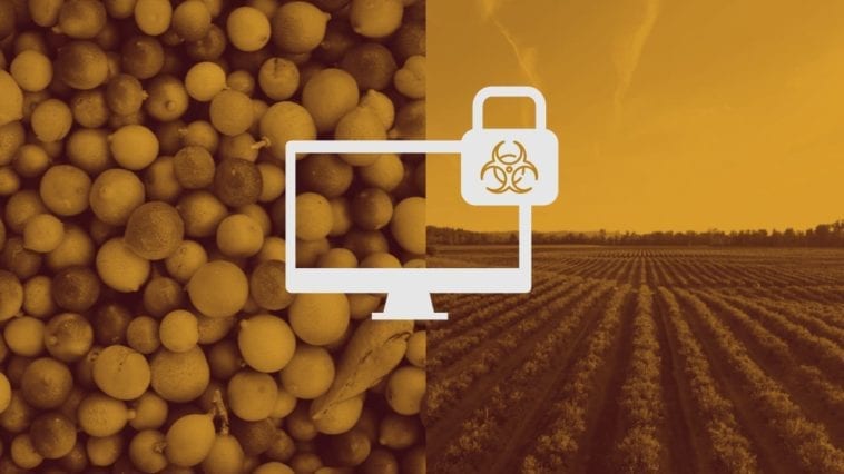Cyberbiosecurity: A New Perspective on Protecting U.S. Food and ...