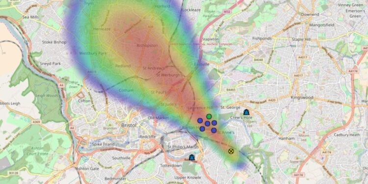 What Happens When a CBRN Agent is Released in an Urban Area? Ask HASP ...