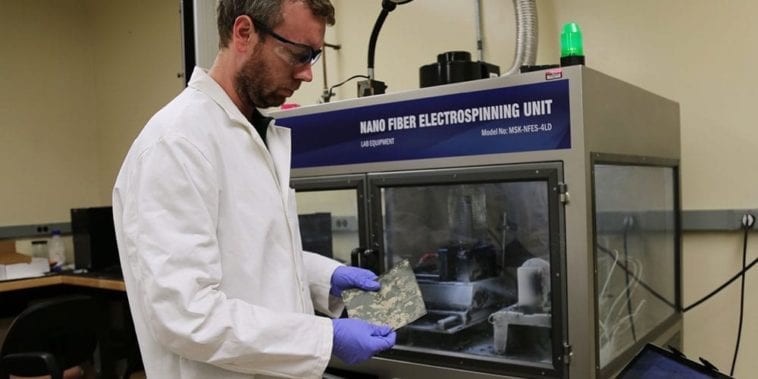 Army Researchers Explore Protective Filtration Benefits of Biologically ...