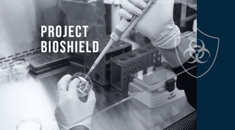 Project BioShield: Building a Better Medical Countermeasure Pipeline