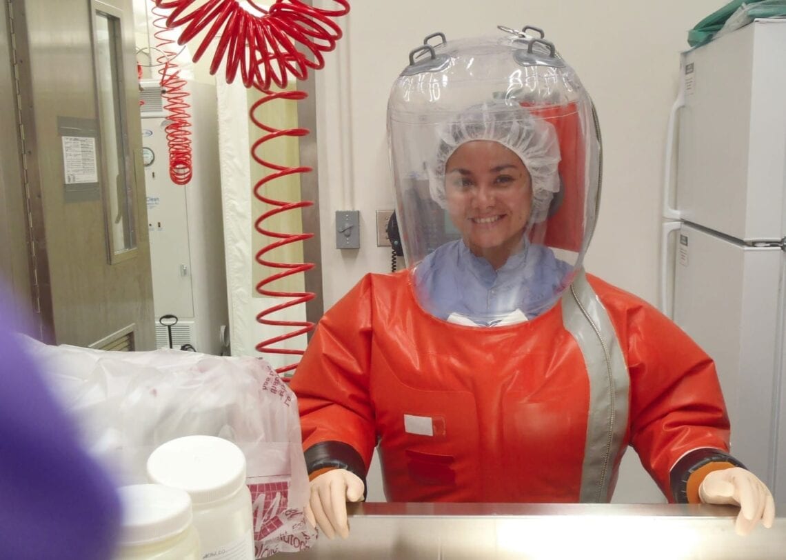 Biosafety Levels in Laboratories – What is the Difference?