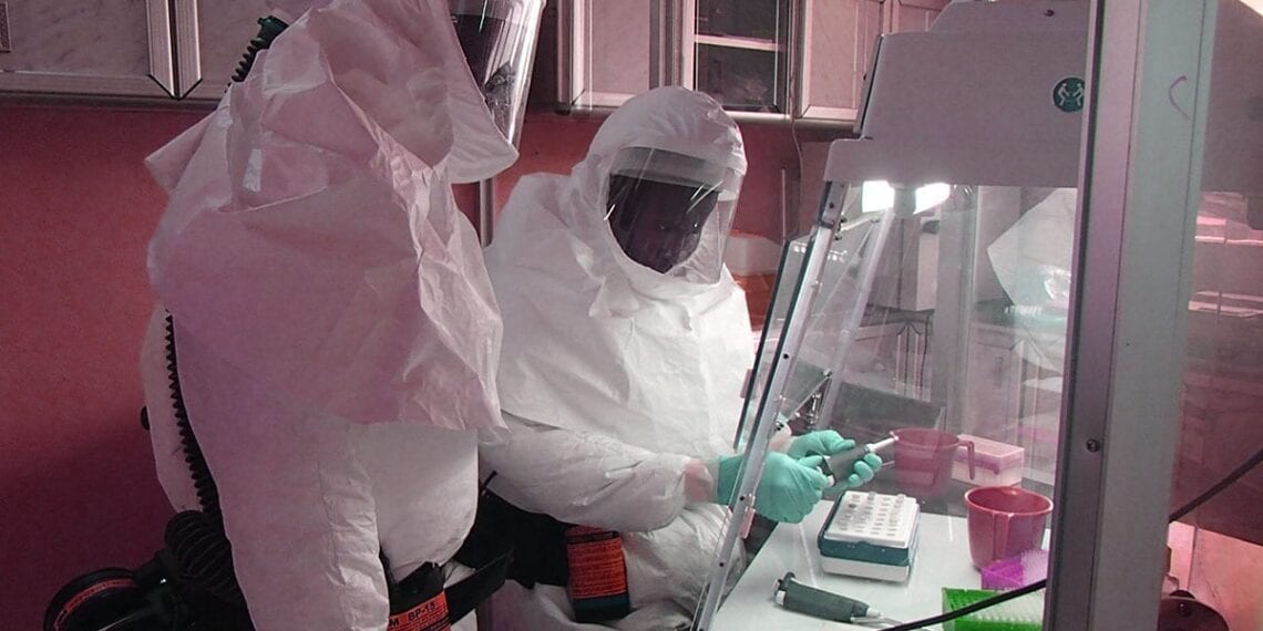 CDC Approves Partial Resumption of USAMRIID Select Agent Research ...