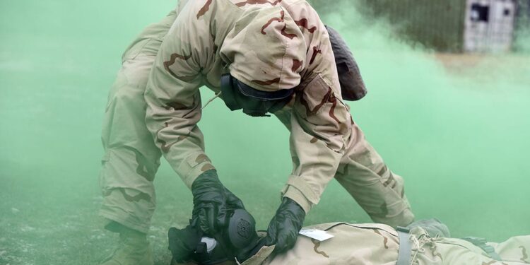 Army Medical Department Board Tests Nerve Agent Antidote Auto-Injectors