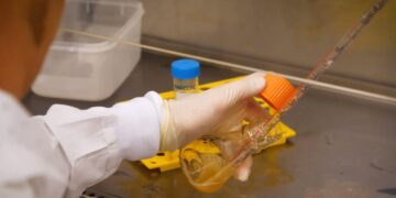 Single-Dose Anthrax Vaccine Nasal Spray Clinical Trial | Global Biodefense